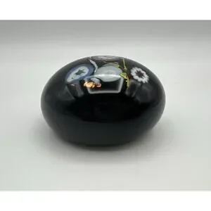 Caithness | Art | Caithness Art Glass Noughts And Crosses Millefiori ...